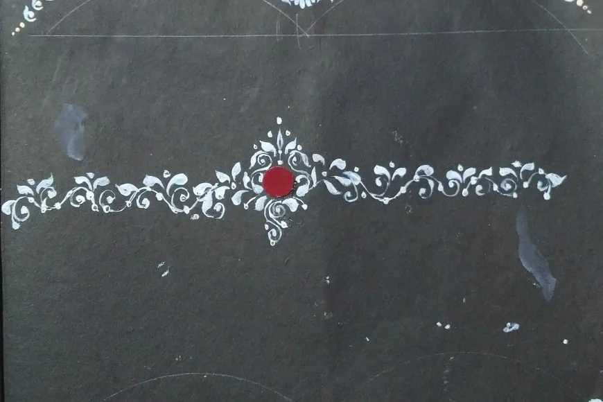 Latest Kolka Designs: From Easy Patterns to Professional Bindi Art ...